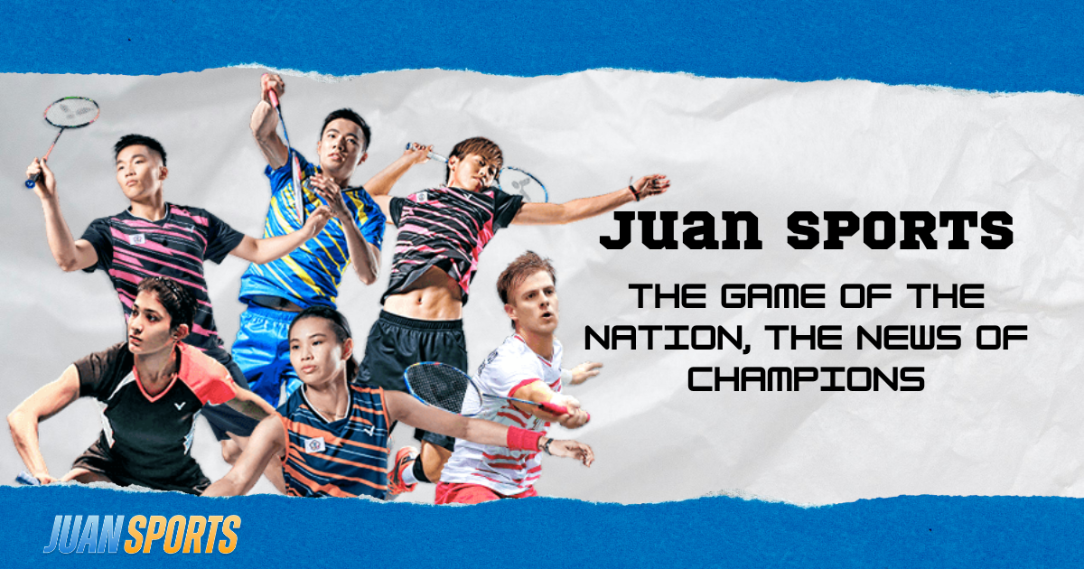 Juan Sports | Latest Sports News, Match Updates and Pinoy Athlete Stories